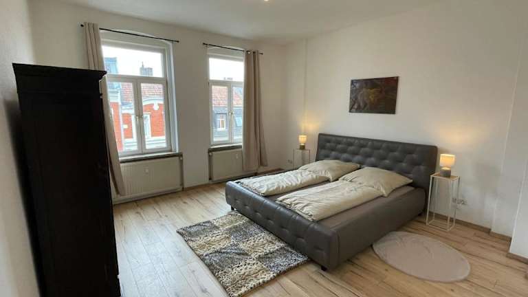 Schönes Apartment mit Infrarot Sauna und Balkon "Afrika" (Plauen): Alle ...