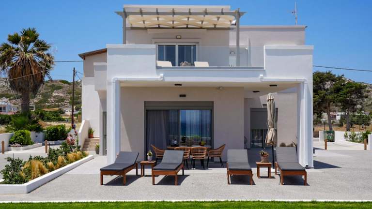 Aegean Eyes 3bd Houses Βy the Sea (Kefalos): Alle Infos zum Hotel