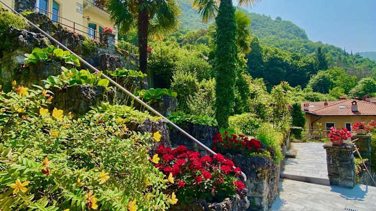 Villa Silvana (Perledo): Alle Infos zum Hotel