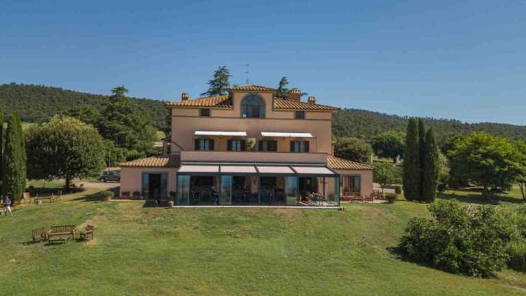 Poderaccio Agri Relais & Ristorante (Bolsena): Alle Infos zum Hotel