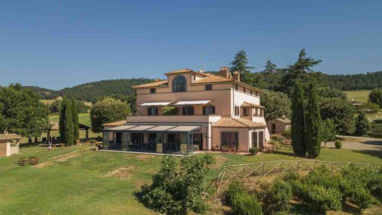 Poderaccio Agri Relais & Ristorante (Bolsena): Alle Infos zum Hotel