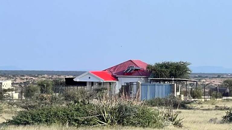 Maamuus Farmhouse (Hargeysa): Alle Infos zum Hotel