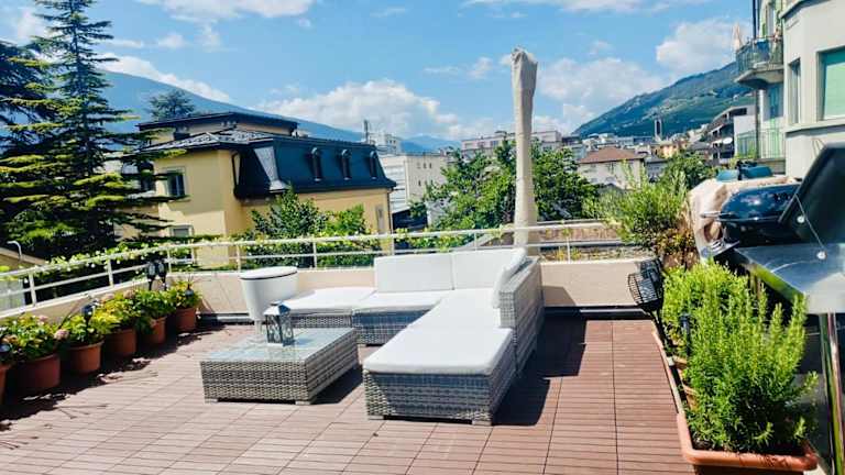 La Petite Maline friends & family (Siders): Alle Infos zum Hotel