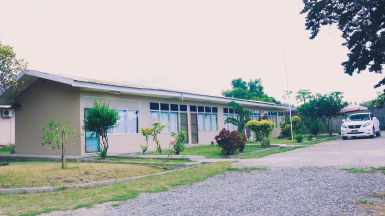Timor Lodge (Dili): Alle Infos zum Hotel
