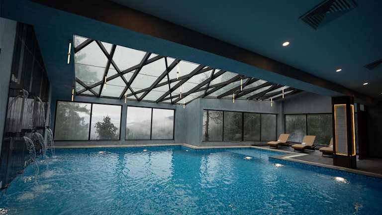 Doubletree By Hilton Nathiagali (Murree): Alle Infos zum Hotel