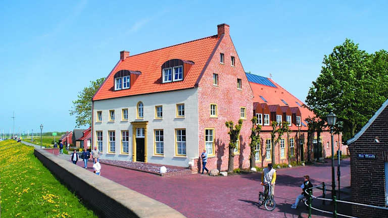 Uttum (Greetsiel): Alle Infos zum Hotel