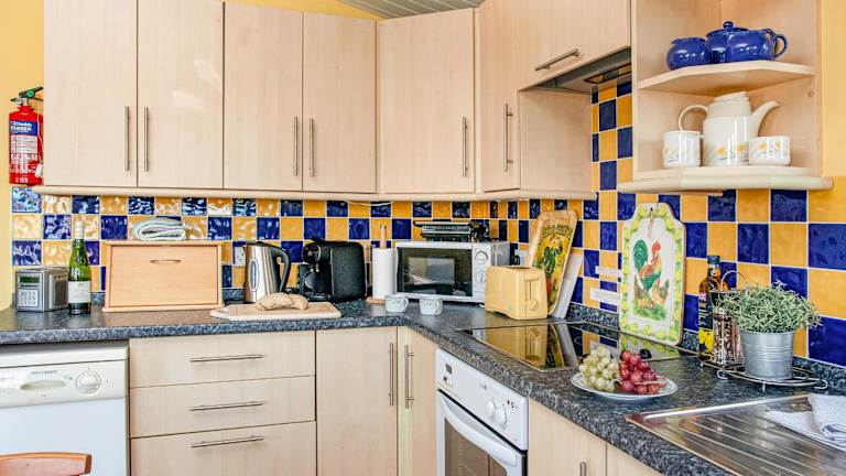 Skylarks (Cornwall): Alle Infos zum Hotel