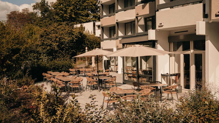 Das HOB - Hotel Original Bamberg (Bamberg): Alle Infos zum Hotel