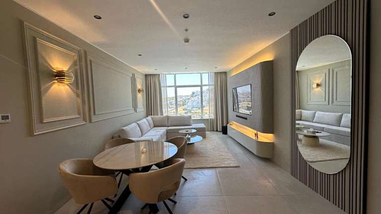 Hilton Tanger Residence (Tanger): Alle Infos zum Hotel