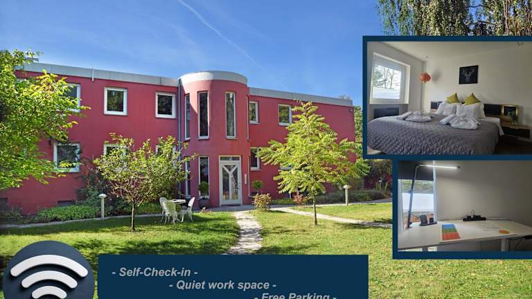 Residence Moai - Gardenview - Business Travel- kostenloser Parkplatz ...