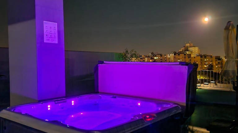 Zadar Sunset Penthouse with spectacular view and jacuzzi (Zadar): Alle ...
