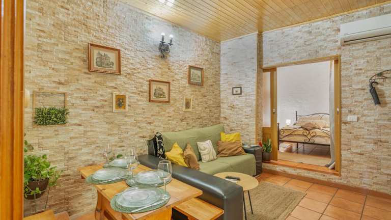 Casa Rosi Cave House (Artenara): Alle Infos zum Hotel