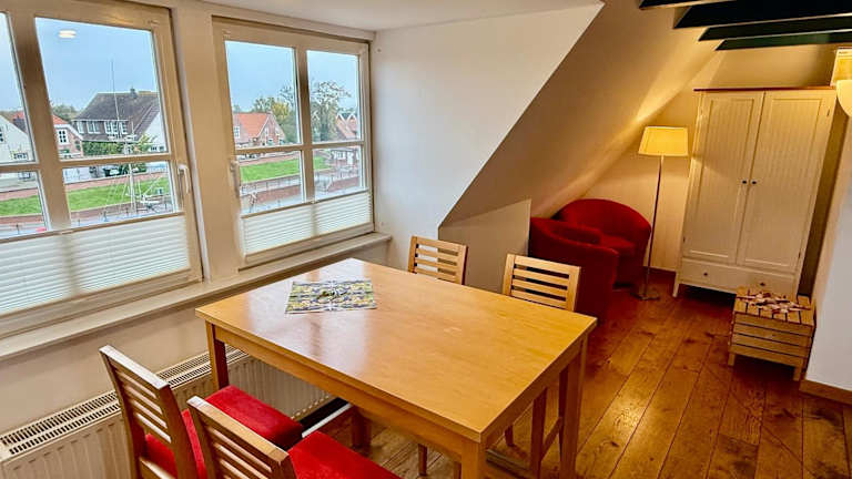 Uttum (Greetsiel): Alle Infos zum Hotel