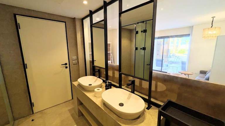 Beachy Pool side Mesca Cabana Somabay Steps to Sea (Soma Bay): Alle ...