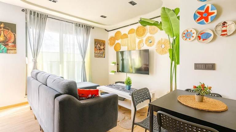 Diker Port Residence, Luxury 3BR Duplex , Pool , 5 min to Beach ...