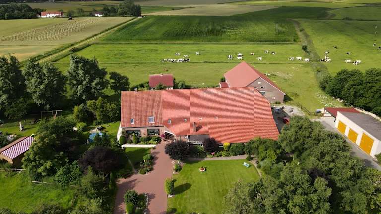 Ferienhof Renate Sassen (Werdum): Alle Infos zum Hotel