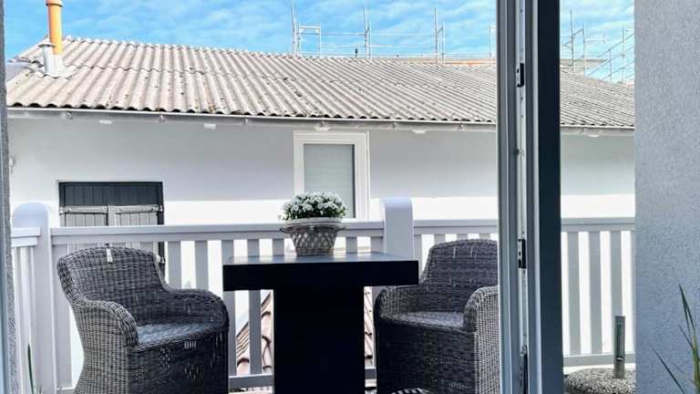 Apart Pier 2 (Büsum): Alle Infos zum Hotel