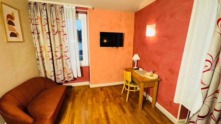 Hôtel- Restaurant M88 (Le Girmont val d'Ajol): Alle Infos zum Hotel