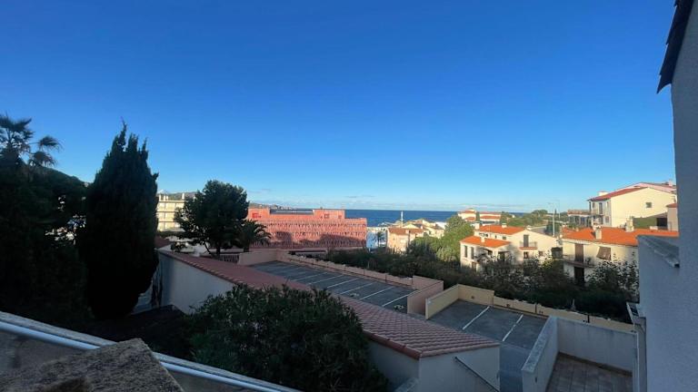 Studio calme avec terrasse et parking à Banyuls-sur-Mer - FR-1-309-87 ...