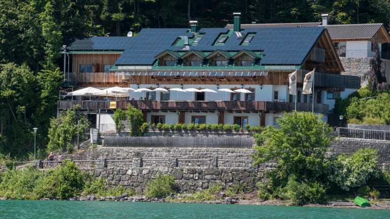 Panoramahotel Karwendelblick (Walchensee): Alle Infos zum Hotel
