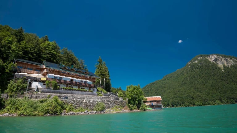 Panoramahotel Karwendelblick (Walchensee): Alle Infos zum Hotel