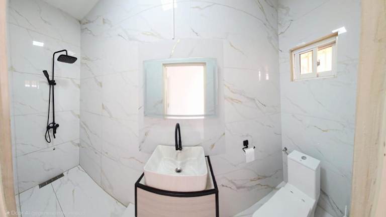 Ramdin's Royalty Luxe appartementen bij de Hertmitage Mall (Paramaribo ...