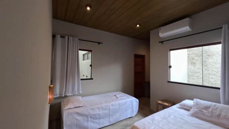 Oasis no Maramar com Jacuzzi e a 300 metros da praia (Barra Grande ...