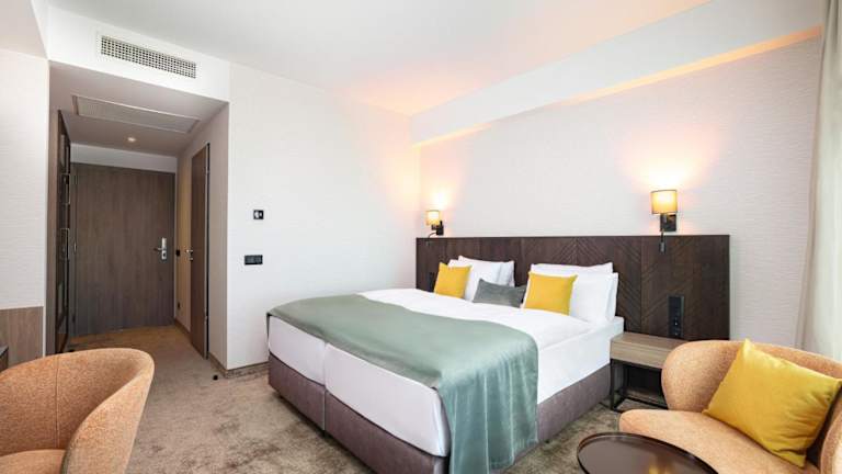 Montello Hotel (Balatonfüred): Alle Infos zum Hotel