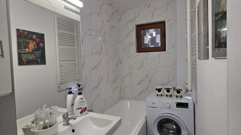 Quiet and Cozy Hidden Gem in City Center (Timisoara): Alle Infos zum Hotel