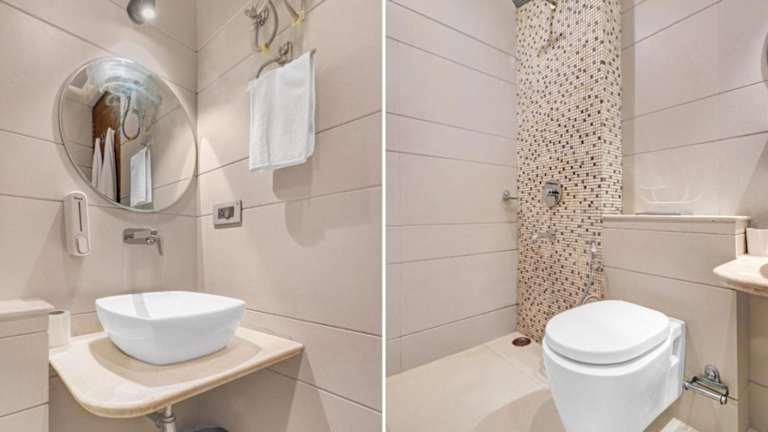 Hotel King Near Delhi Airport (Delhi / Neu Delhi): Alle Infos zum Hotel