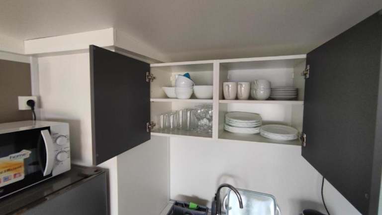 Camp Vala - Mobile home (Orebic): Alle Infos zum Hotel