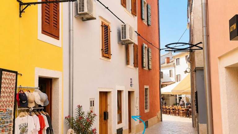 ADRIA - RELAX - Istrian stone house in the heart of the beautiful ...