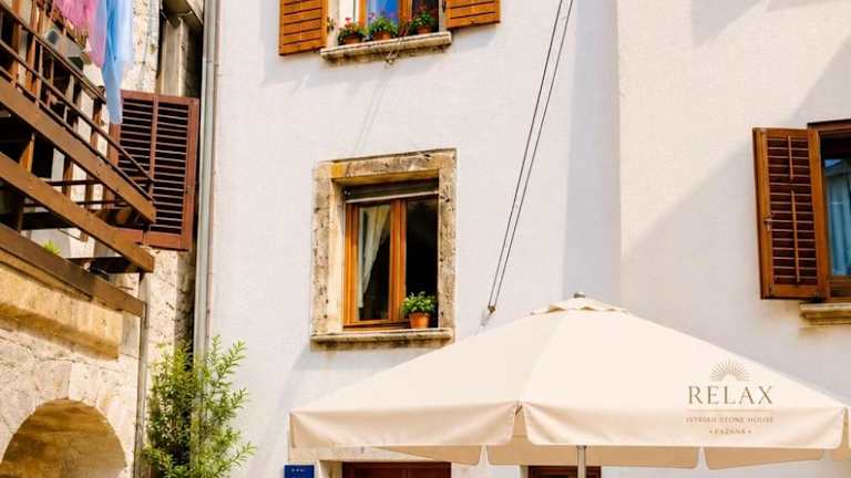 ADRIA - RELAX - Istrian stone house in the heart of the beautiful ...