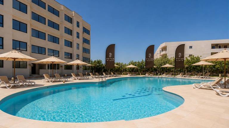 Seven Stays Sidi Abd El-Rahman (Sidi Abd El Rahman): Alle Infos zum Hotel