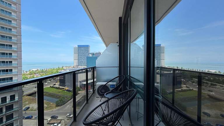 Homey Apartments (Batumi): Alle Infos zum Hotel