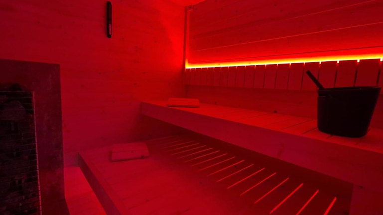 Domek w Karkonoszach Jurta Karkonoska z sauną jacuzzi i balią ogrodową ...