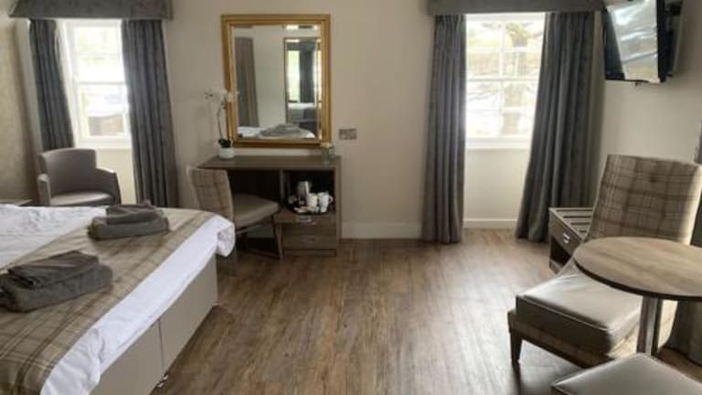 Hotel Stair Arms (Pathhead) • HolidayCheck