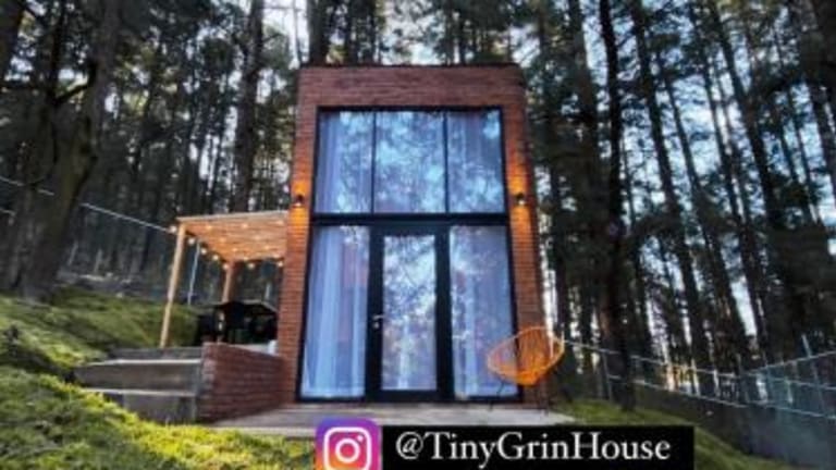 Cabañas Boutiques TinyChillHouse (Mineral del Monte) • HolidayCheck