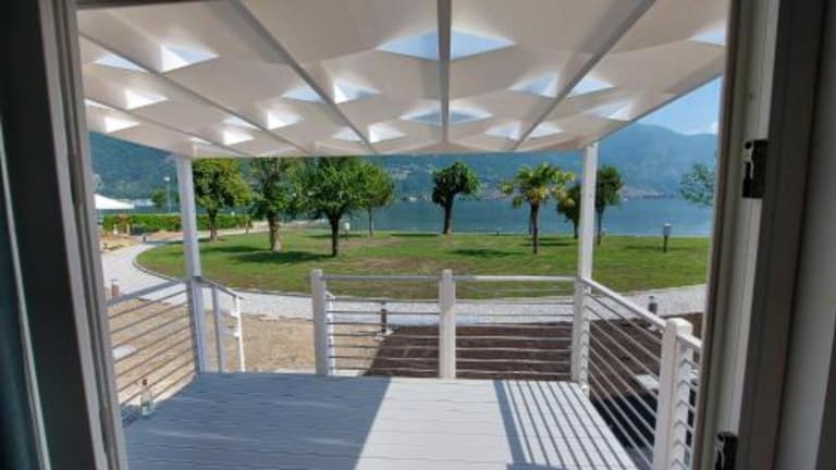 Belvedere Clusane Camping (Clusane Sul Lago) • HolidayCheck