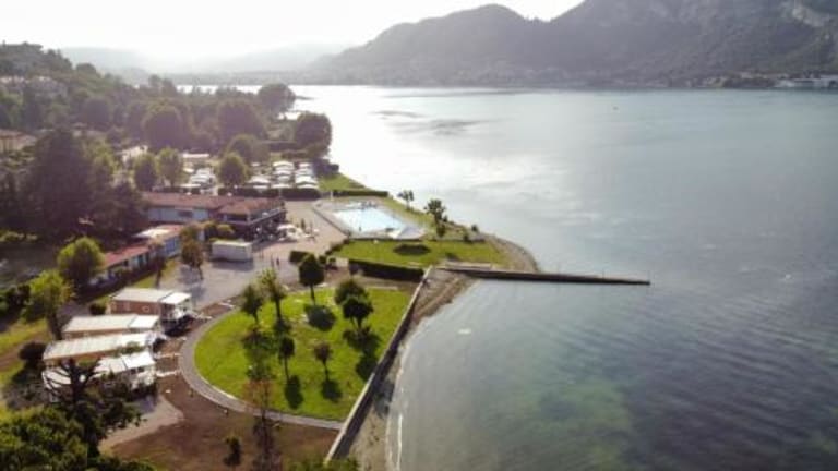 Belvedere Clusane Camping (Clusane Sul Lago) • HolidayCheck