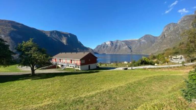 Winjum Hostel Stegastein (Aurland) • HolidayCheck
