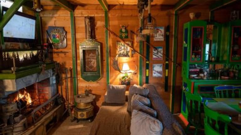 Brvnara Orlovo Gnezdo (Kopaonik) • HolidayCheck