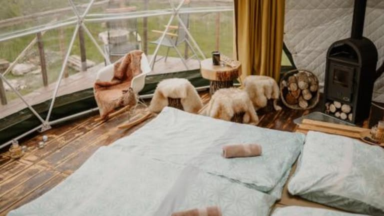 GLAMPING SLOVENSKO (Liptovsky Mikulas) • HolidayCheck