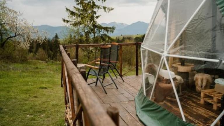 GLAMPING SLOVENSKO (Liptovsky Mikulas) • HolidayCheck