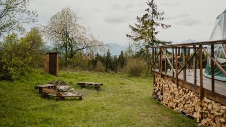 GLAMPING SLOVENSKO (Liptovsky Mikulas) • HolidayCheck