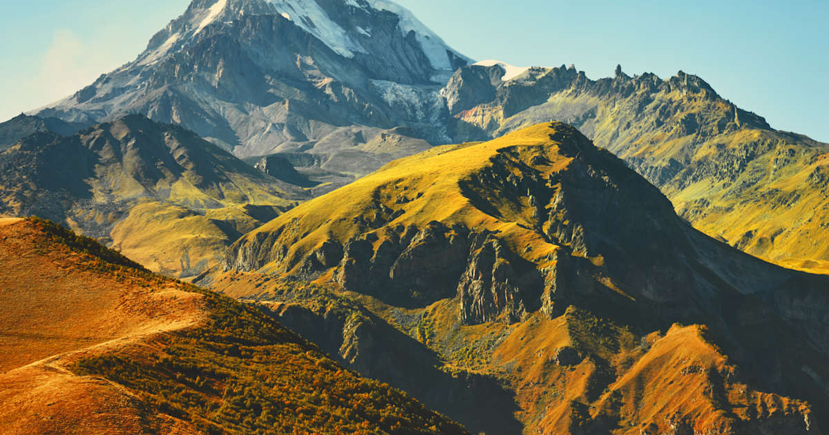 Georgien: Die 10 schönsten Nationalparks im Land