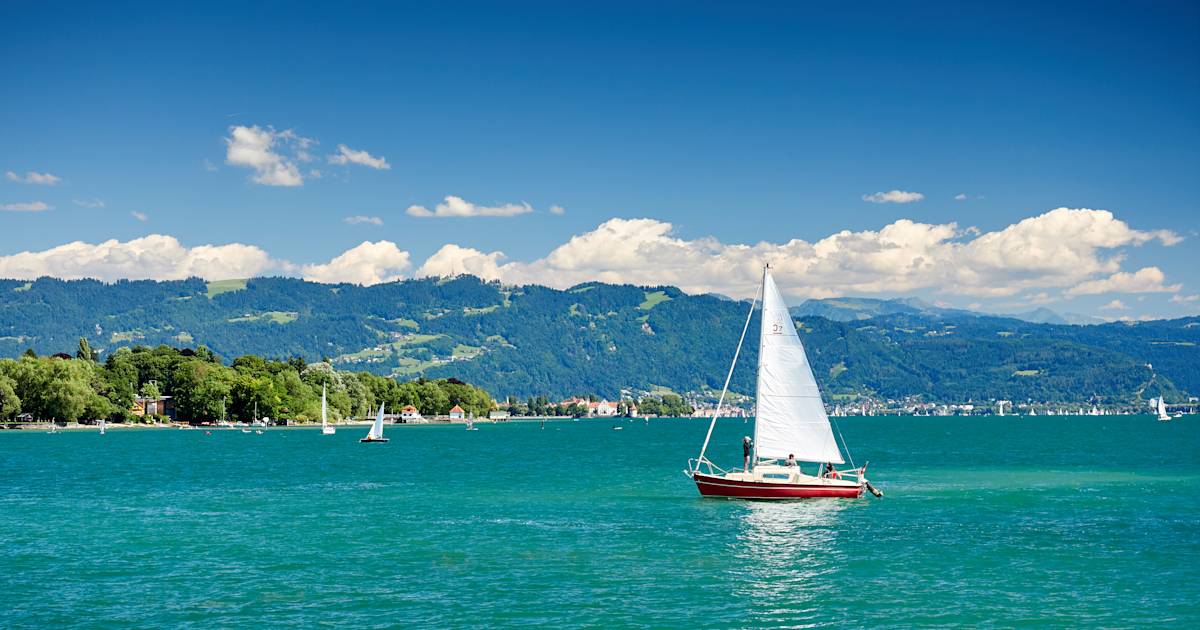 Diese 10 Inseln zeigen die Vielfalt des Bodensees
