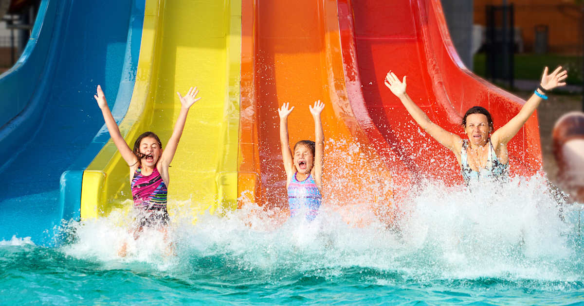 Die 10 beliebtesten Wasserparks in Österreich