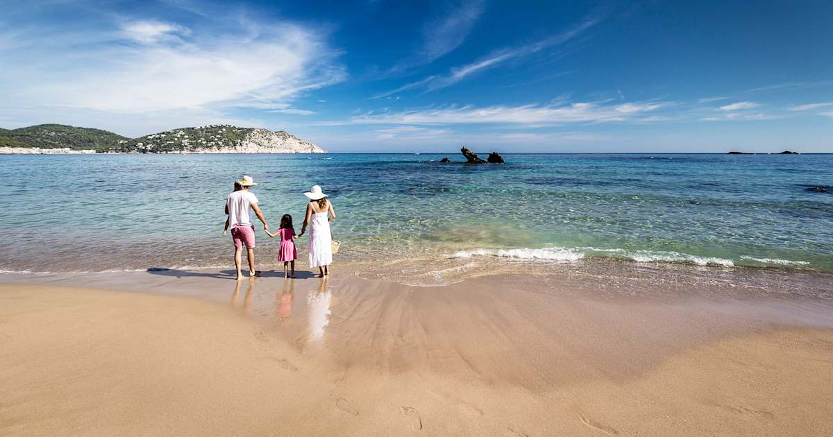 Die ruhige Seite Ibizas: Warum Familien Santa Eulària lieben