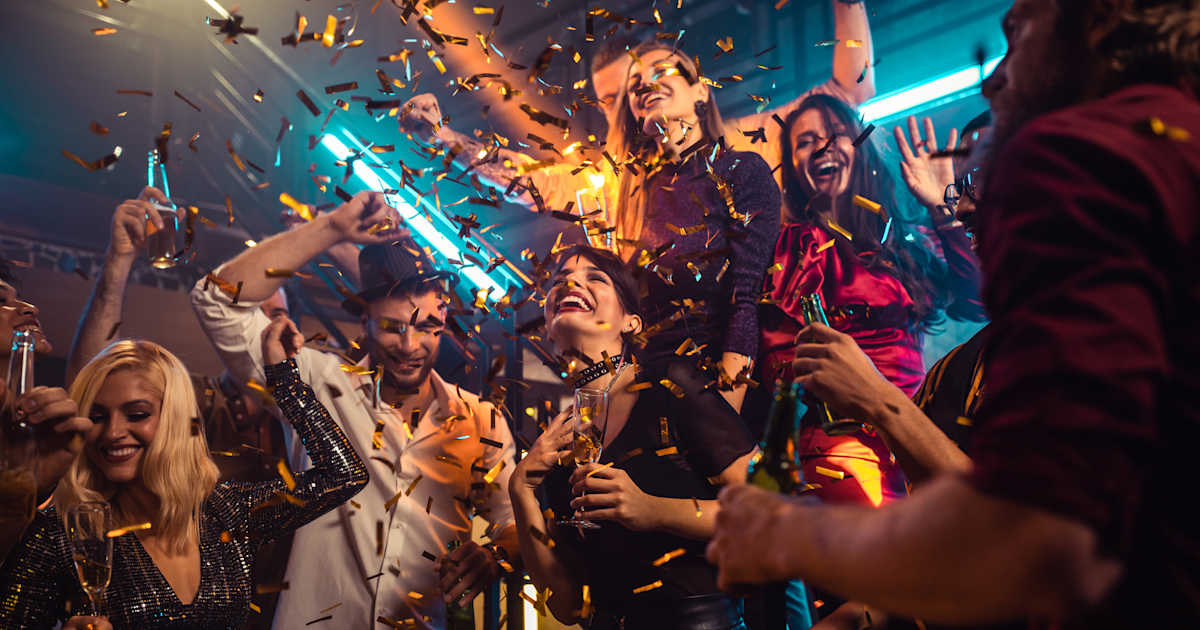 Partytrip in Deutschland: 11 Städte für unvergessliche Nächte